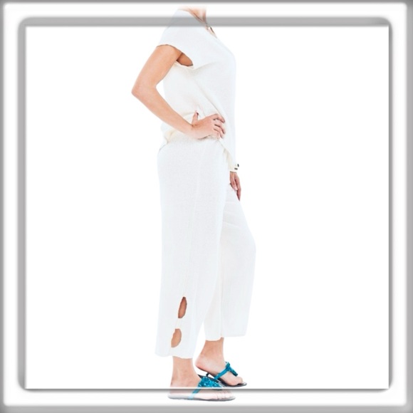Oh My Gauze! | Pants & Jumpsuits | Oh My Gauze Cloud Ankle Pants 0 ...